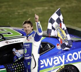 NASCAR Cup Series Heading to Mexico | The Truth About Cars