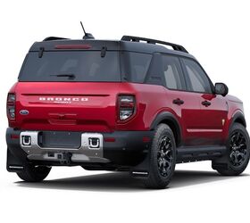 Ford Prices Sasquatch Package at $2,990 for Badlands Trim | The Truth ...