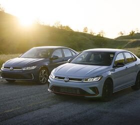 2025 Volkswagen Jetta and GLI Review: Borderline Bargain Bliss | The ...