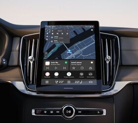 Volvo Pushing New Infotainment UX to Older Cars | The Truth About Cars