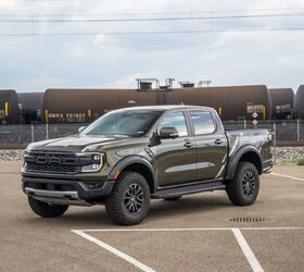 2025 Ford Ranger Raptor Review -- Golden Retriever Boyfriend | The ...