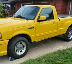 Used Car of the Day: 2006 Ford Ranger EV Conversion | The Truth About Cars