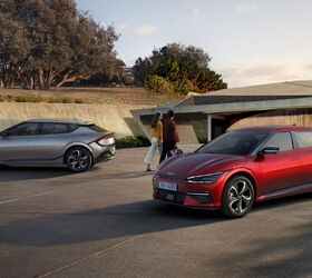 Kia EVs to Start Getting Tesla Supercharger Adapters in January | The ...