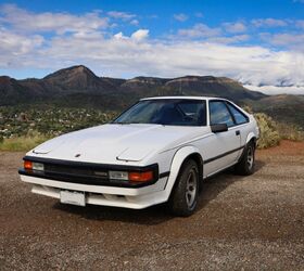 Used Car of the Day: 1985 Toyota Supra | The Truth About Cars