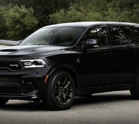 Dodge Returns to the Well Again, Draws Up Another Durango | The Truth ...