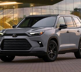 The 2025 Toyota Grand Highlander Gets a New Base Trim and a Slightly ...