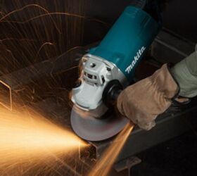 Stuff We Use: Angle Grinders | The Truth About Cars