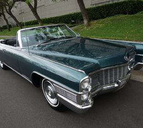 Rare Rides Icons: The Cadillac Eldorado, Distinctly Luxurious (Part XLI ...