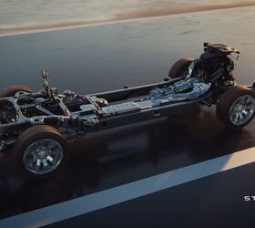 Stellantis Launches STLA Frame with Choose-Your-Own-Adventure ...